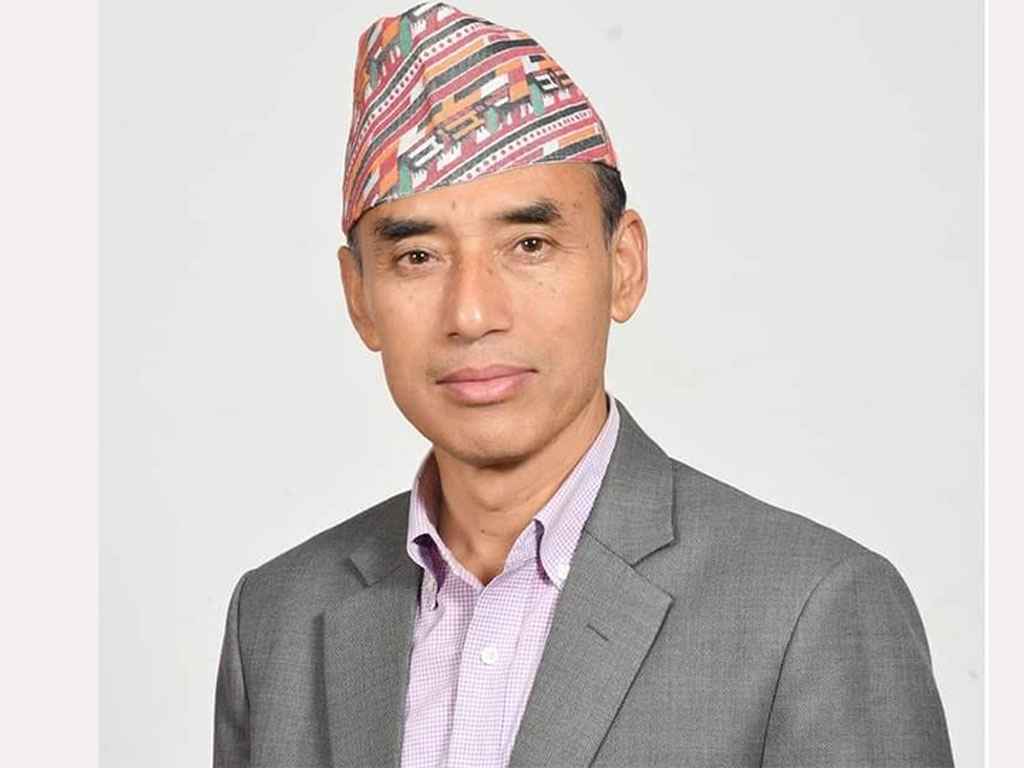 ललितपुर २ मा एमालेका प्रेम महर्जन निर्वाचित